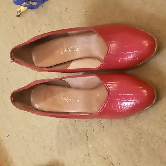 Sweet Steps | Shoes | Alligator Heels | Poshmark